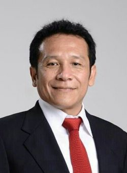 Dr. Ahmad Ridwan – Fisiologi, Perkembangan Hewan & Sains Biomedika